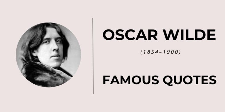 Oscar Wilde Quotes % Famous Quotes