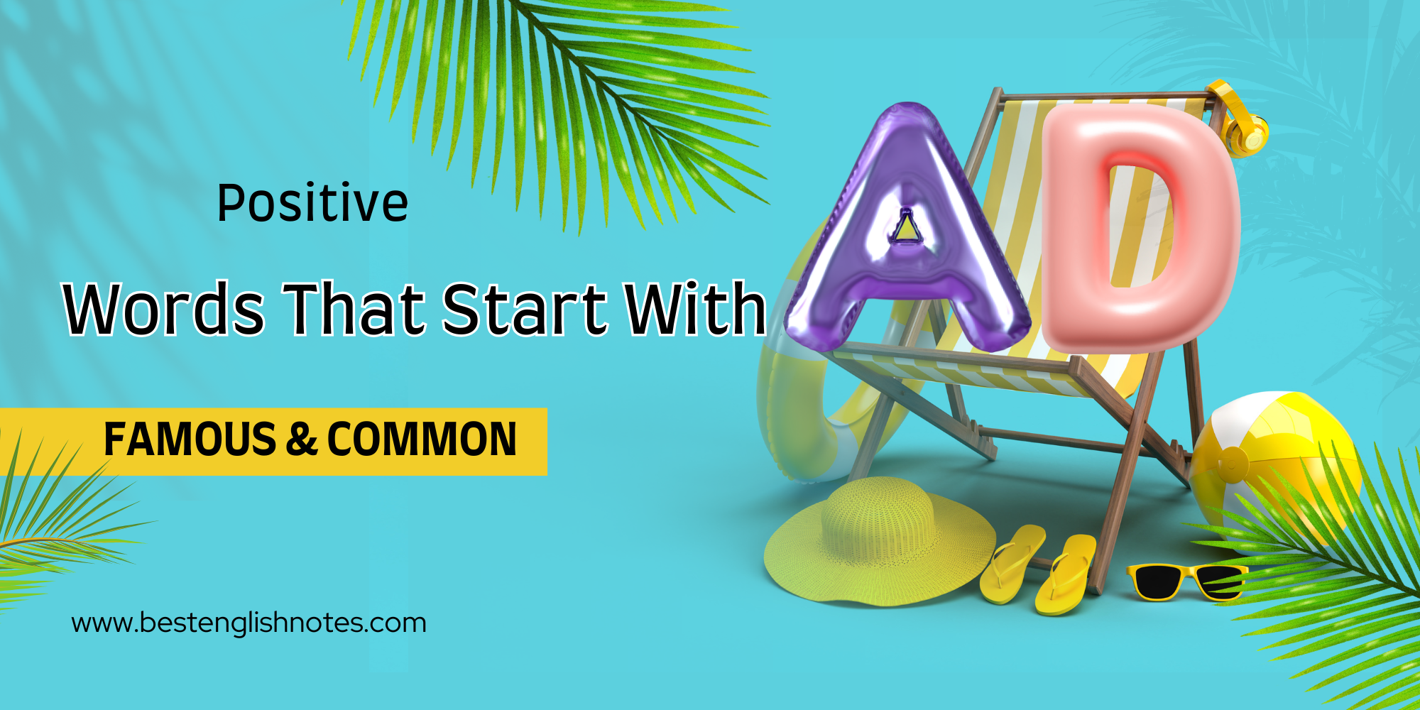 500+ Words That Start With Ad – Meanings & Examples-Boost Your Vocabulary