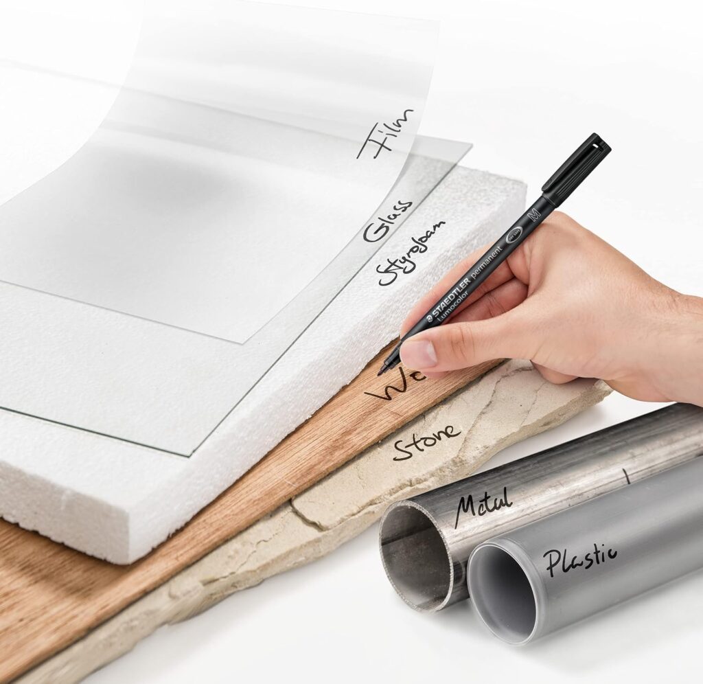 Top 5 Best Pens For Transparent Sticky Notes [2025 Review]